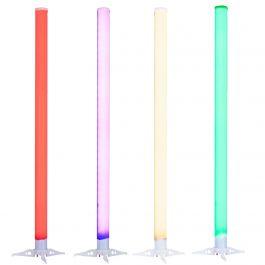 Eliminator Lighting LED BP TUBES 4 PAK | IDJNOW