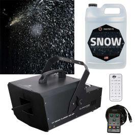 Eliminator VF SNOW FLURRY HO EP SnowMachine w/Fluid | IDJNOW