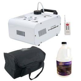 Eliminator VF VOLCANO EP Vertical Fog Machine Bundle | IDJNOW