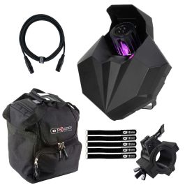 Eliminator Lighting VORTEX Moonflower Light & Case | IDJNOW