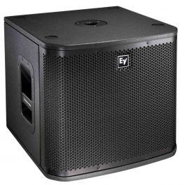 Electro Voice ZX1-Sub 12" Passive Subwoofer - Demo | IDJNOW