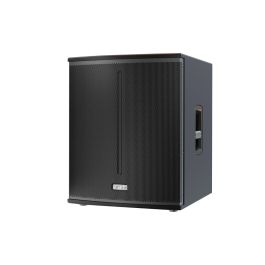 FBT X-SUB 118SA Compact Bass Reflex 18" Subwoofer | IDJNOW