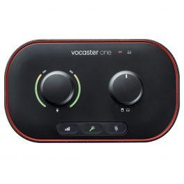 Focusrite Vocaster One Podcast Interface | IDJNOW