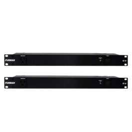 Furman M-8x2 Rackmount Power Conditioner 2-Pack | IDJNOW