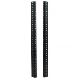 Gator Rackworks Series 12U Rack Rails (Pair) | IDJNOW