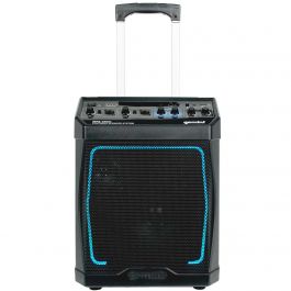 Gemini MPA-3600 Rechargeable Bluetooth Speaker | IDJNOW