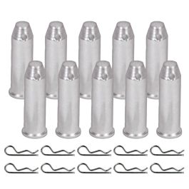 Global Truss Bullet Pin with Safety Clips 10-Pack | IDJNOW