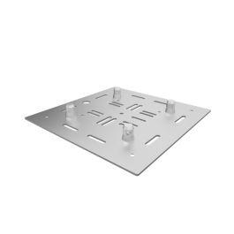 Global Truss GT-MH BASE16 16" Multi-Hole Base Plate | IDJNOW