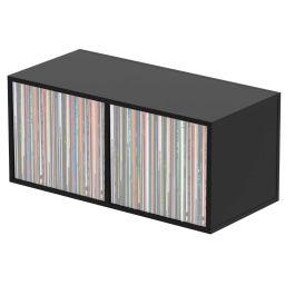 Glorious Record Box 230 Black for 230x 12" Records | IDJNOW