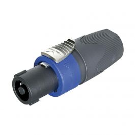 Hosa Technology NL4FX 4 Pole Neutrik Cable Connector | IDJNOW