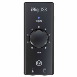 IK Multimedia iRig USB Digital Guitar Interface | IDJNOW