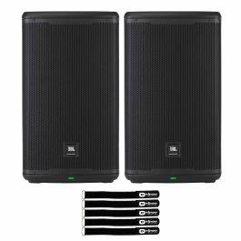 2x JBL Professional EON712 12" Bluetooth Speakers | IDJNOW