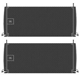 JBL SRX906LA Dual 6.5" Line Array Speaker 2-Pack | IDJNOW