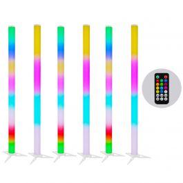 JMAZ Lighting JZ2006 Galaxy Tube 6pk Powered LED Tubes