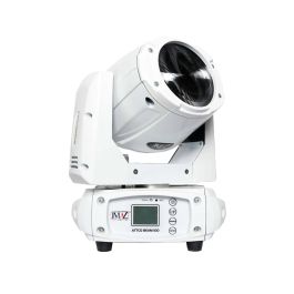 JMAZ Lighting JZ3020 Attco Beam 100 LED Moving Head - White