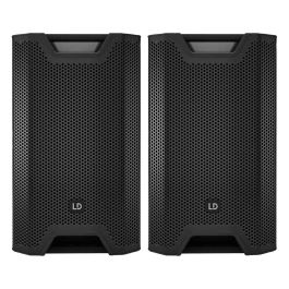 LD Systems ICOA 15 A BT 2-Pack - Open Box Mint | IDJNOW