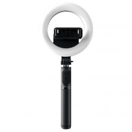 Mackie mRING-6 6" Battery-Powered Ring Light | IDJNOW