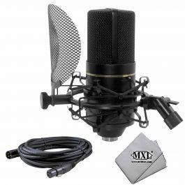 MXL 770 Condenser Mic Complete Bundle - Return | IDJNOW