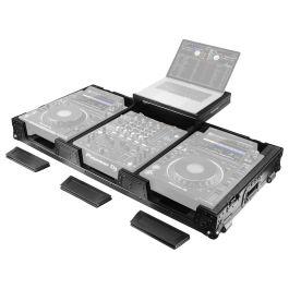 Odyssey FZGS12CDJWXD2BL Black 12" Mixer & Players | IDJNOW