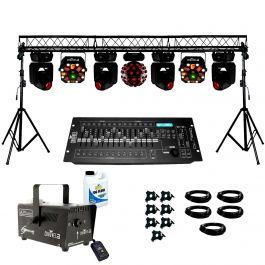 ProX Complete Truss System with Effect Lights | IDJNOW