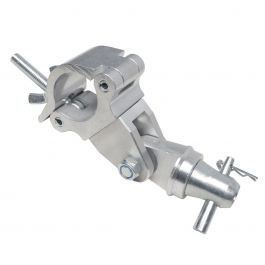 ProX T-CH17 Rotating Clamp with Half Coupler Pin | IDJNOW