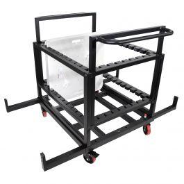 ProX X-BP8X30-10X24 Cart for Base Plates and Truss | IDJNOW