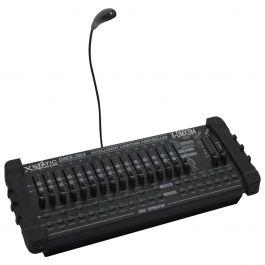 ProX X-DMX384 384 Channel DMX Lighting Controller | IDJNOW