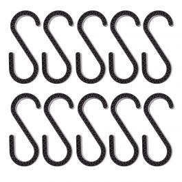 ProX X-SCABLEHOOK10 Cable S-Hooks for Truss (10) | IDJNOW