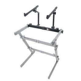 ProX X-ZS2TR Second Tier Keyboard Stand Attachment | IDJNOW