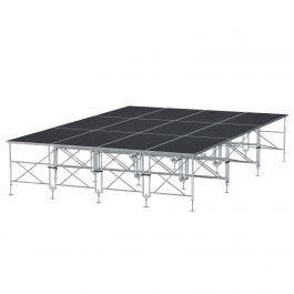 ProX StageQ 16Ft x 24Ft 12-Stage Z-Frame Package | IDJNOW