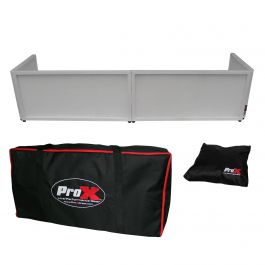 ProX XF-TTFW 6ft Table Facade With Scrim - Return | IDJNOW