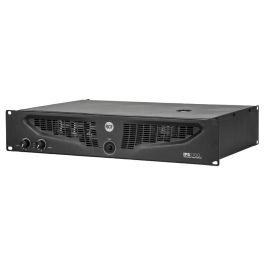 RCF IPS 2700 2 x 1100W Class H Power Amplifier | IDJNOW