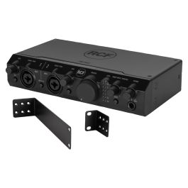 RCF TRK PRO2 2X2 Channel USB Audio Interface