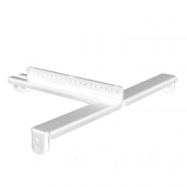 RCF FLY BAR HDL 10 Light White Suspending Bar | IDJNOW