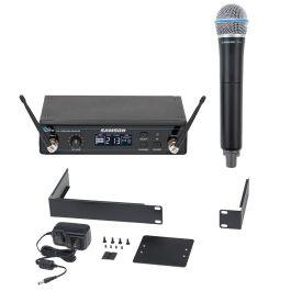 Samson Concert 99 Handheld System with Q8 Mic (K) | IDJNOW