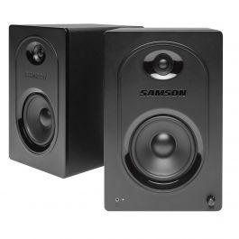 Samson Media One M50 Powered 5" Studio Monitors (pair) | IDJNOW