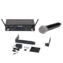 Samson Concert 99 Handheld Frequency-Agile UHF Wireless Microphone ...