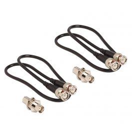 Shure UA600 Front Mount Antenna Kit for Single Receivers | IDJNOW