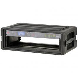 SKB Cases 1SKB-R3S 10.5" 3U Shallow Rack Case | IDJNOW