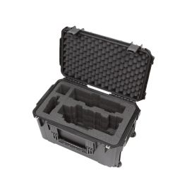 SKB Cases 3i-221312BKB iSeries BlackMagic URSA G2 Case