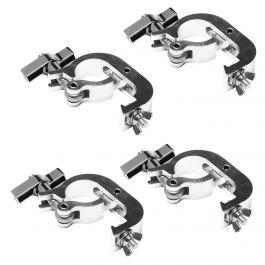 (4) Global Truss Trigger Clamp - Heavy Duty Wrap Around Hook Style ...
