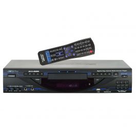 VocoPro DVX-890K Digital Key Control DVD/DivX Player | IDJNOW