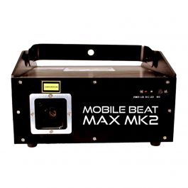 X-Laser Mobile Beat MAX MK2 Aerial Effect Laser - Customer Return