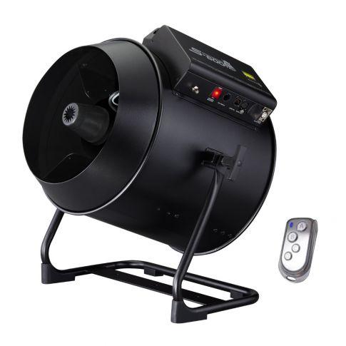 Antari S-600 High Powered Snow Machine - Demo | IDJNOW