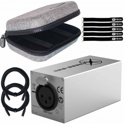 Chauvet DJ Xpress 512S ShowXpress Interface & Case | IDJNOW