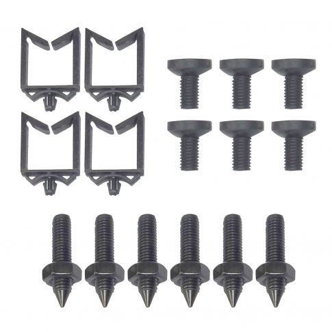 Clutch CL-MS2-FEETKIT Replacement Feet Hardware | IDJNOW