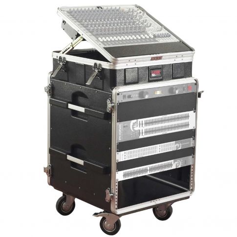 Gator GRC-10X12 PU Molded Pop-Up Console Rack | IDJNOW