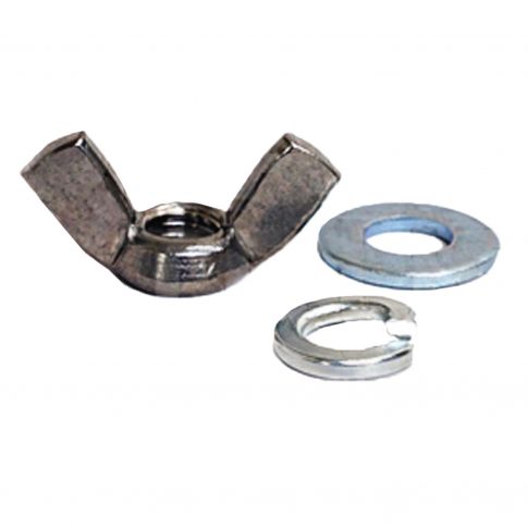 Global Truss M12 Wing Nut Clamp Kit | IDJNOW