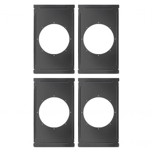 (4) JBL MTC-81TB8 In-Ceiling Tile Bridges for Backboxes | IDJNOW