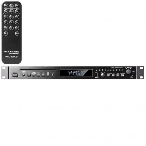 Marantz Professional PMD-100CD CD/USB Media Player | IDJNOW